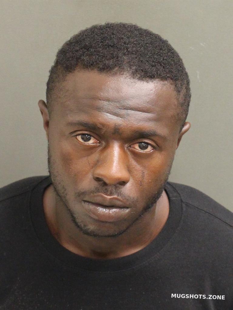 HARRELL MATTHEW EUGENE 11/01/2024 - Orange County Mugshots Zone