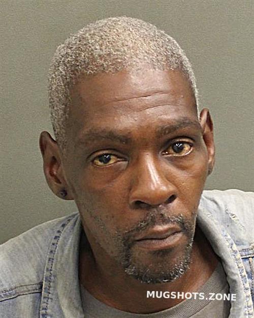 RAINGE DERRICK TERRELL 11/01/2024 - Orange County Mugshots Zone