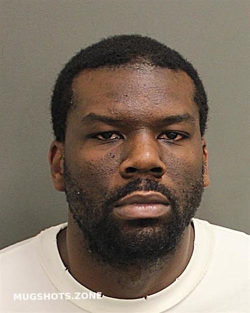 THOMAS DARNELL DEANDRE 11/02/2024 - Orange County Mugshots Zone