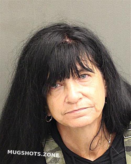CATRON LISA ANN 11/03/2024 - Orange County Mugshots Zone