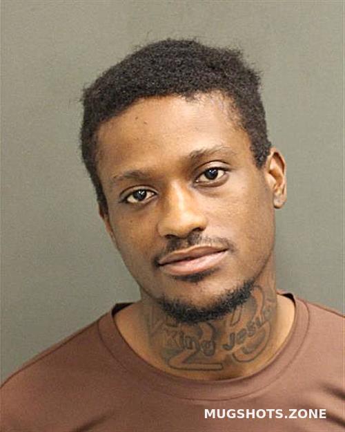 RICKS ANTHONY DEANDRE 11/03/2024 - Orange County Mugshots Zone