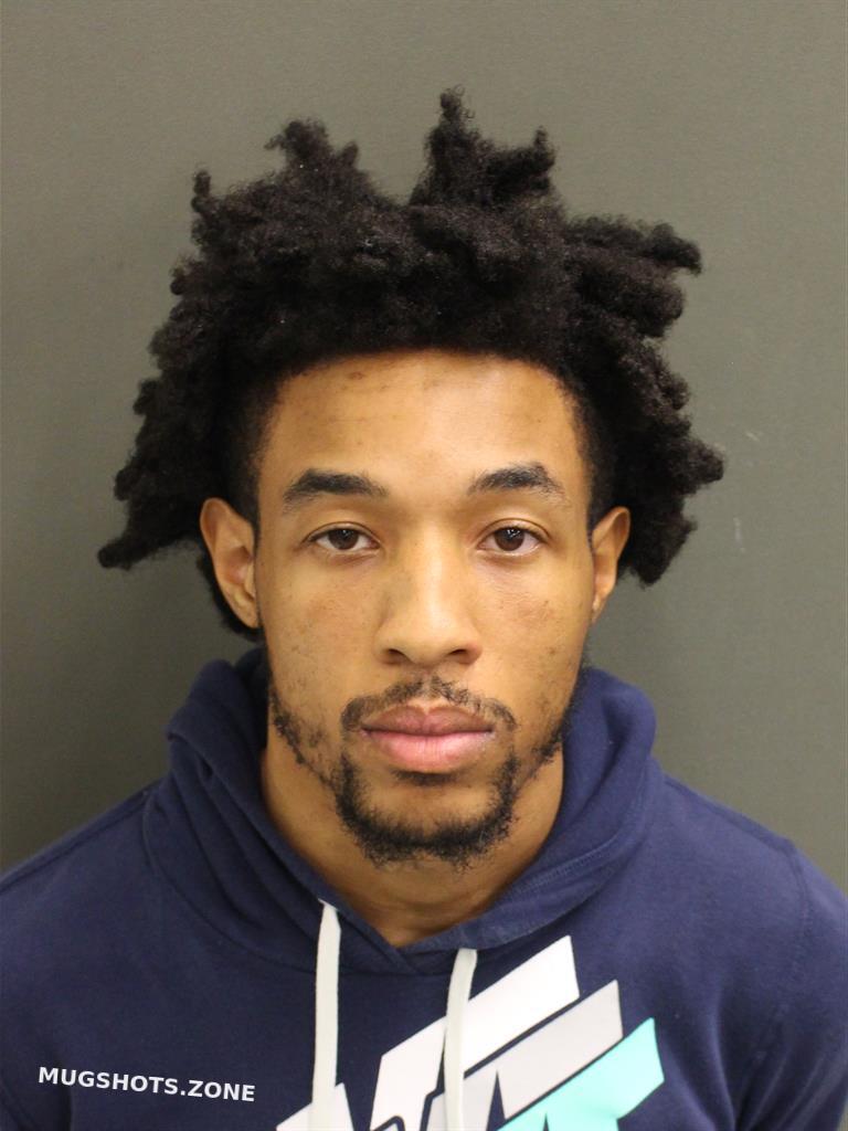 PORTER CAMERON TYSHON 11/03/2024 - Orange County Mugshots Zone