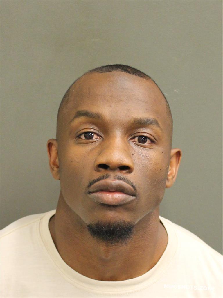 THOMPSON DERON CHRISTOPHER 11/03/2024 - Orange County Mugshots Zone