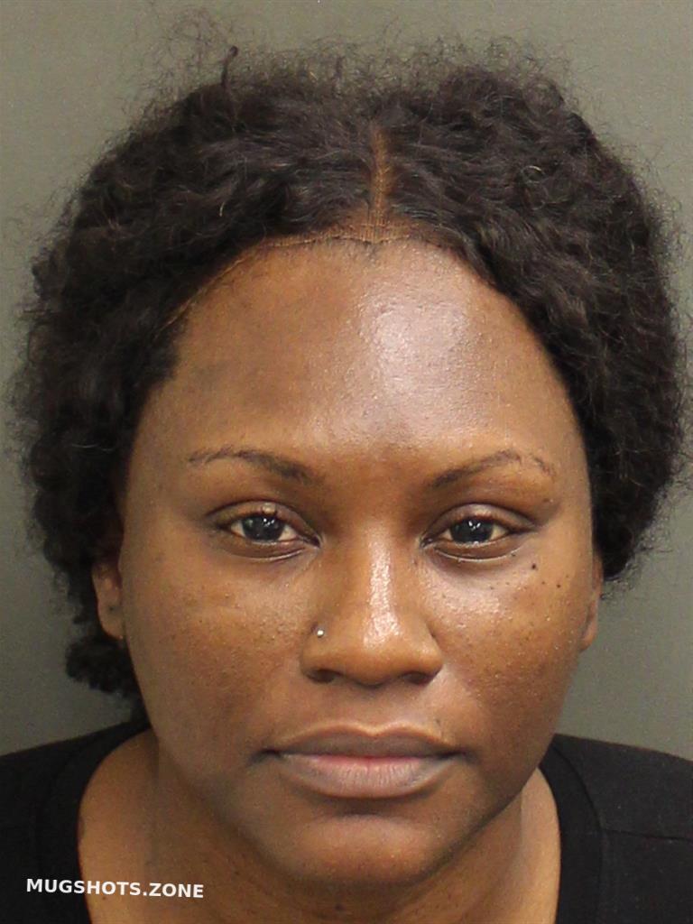 DORCELUS TRESSIE 11/04/2024 - Orange County Mugshots Zone