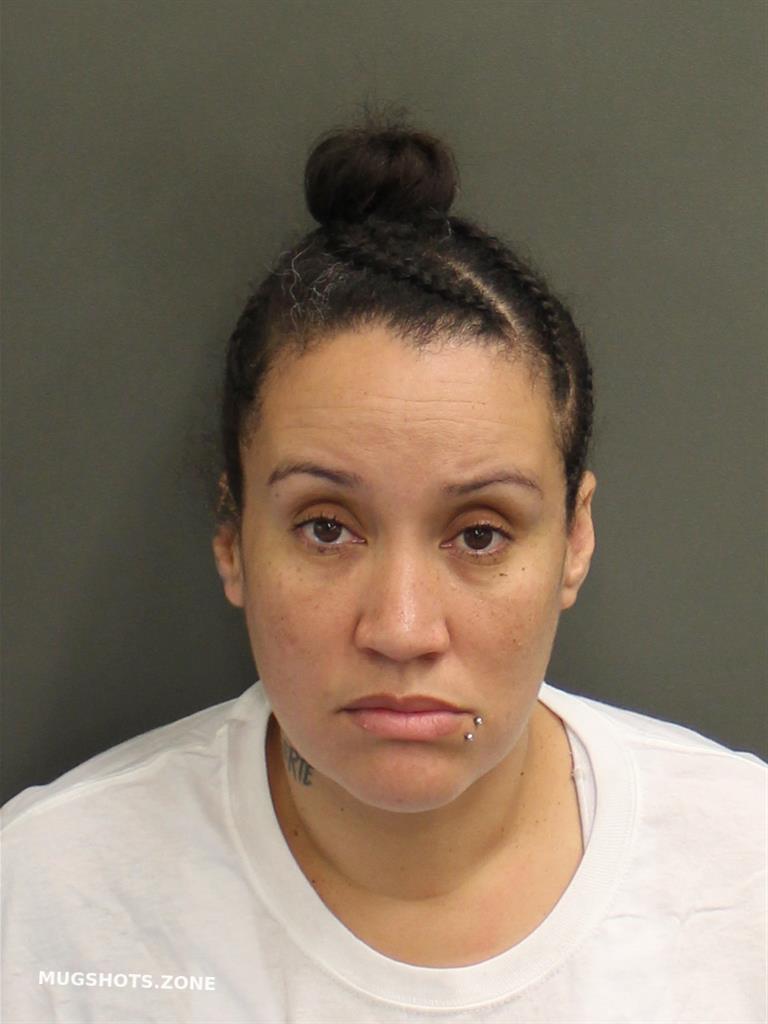 ALVAREZ MARIE SHANEY 11/04/2024 - Orange County Mugshots Zone