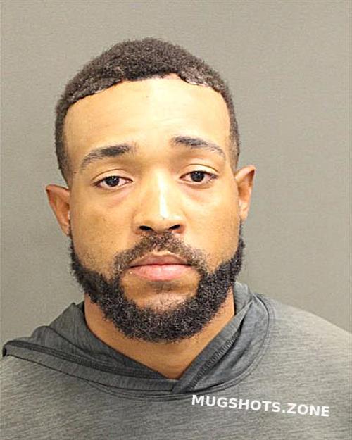 BROWN JUSTIN JEREMIAH 11/05/2024 - Orange County Mugshots Zone