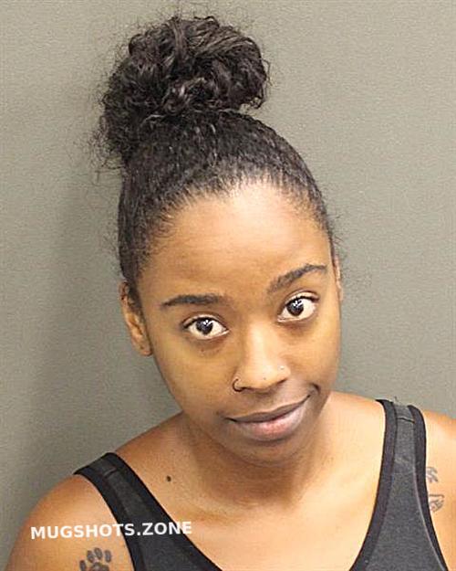 WILSON ALEISHIA MICHELLE 11/05/2024 - Orange County Mugshots Zone