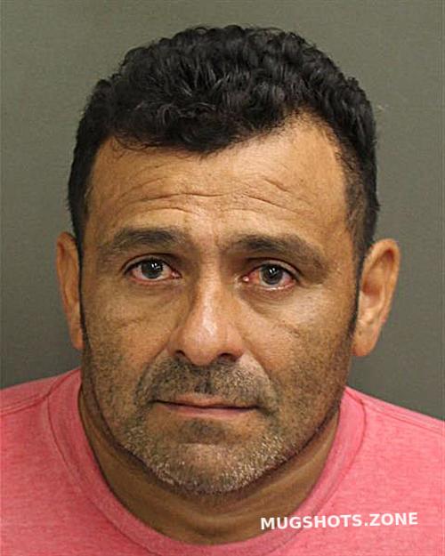 MENDOZASAUCEDA RAUL ALFREDO 11/07/2024 - Orange County Mugshots Zone