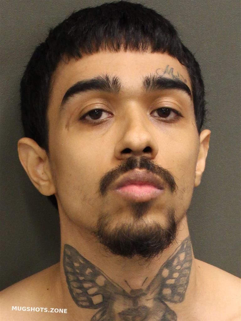 MANZANET RAPHAEL PACINO III III 11/08/2024 - Orange County Mugshots Zone