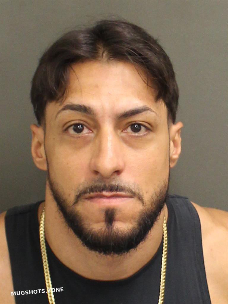 NIEVES DAVID JESUS 11/08/2024 - Orange County Mugshots Zone