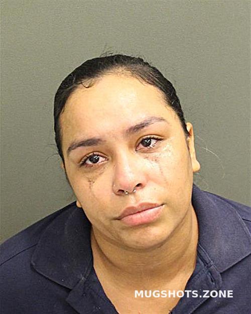 RODRIGUEZ MAYBELLINE SYLVIA 11/09/2024 - Orange County Mugshots Zone
