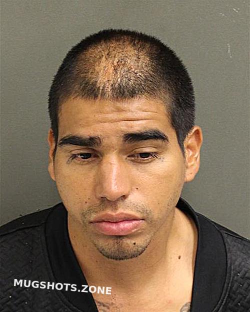 MENDIOLA JAMES 11/09/2024 - Orange County Mugshots Zone