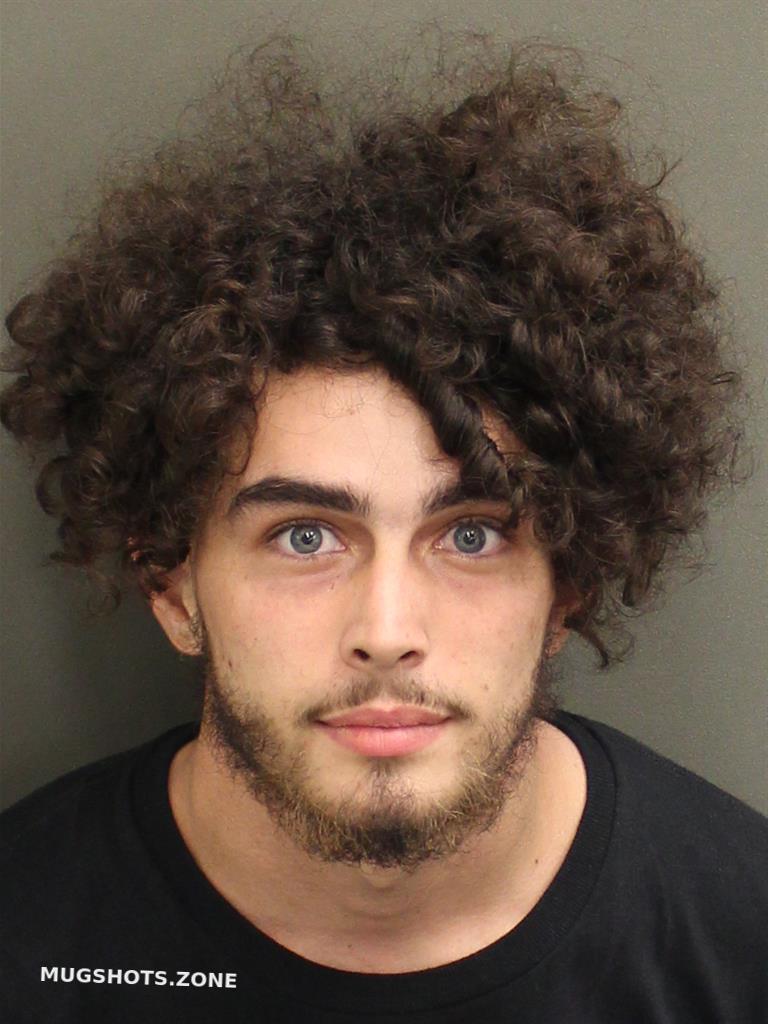 SIERRA ANTHONY ISAIAH 11/09/2024 - Orange County Mugshots Zone