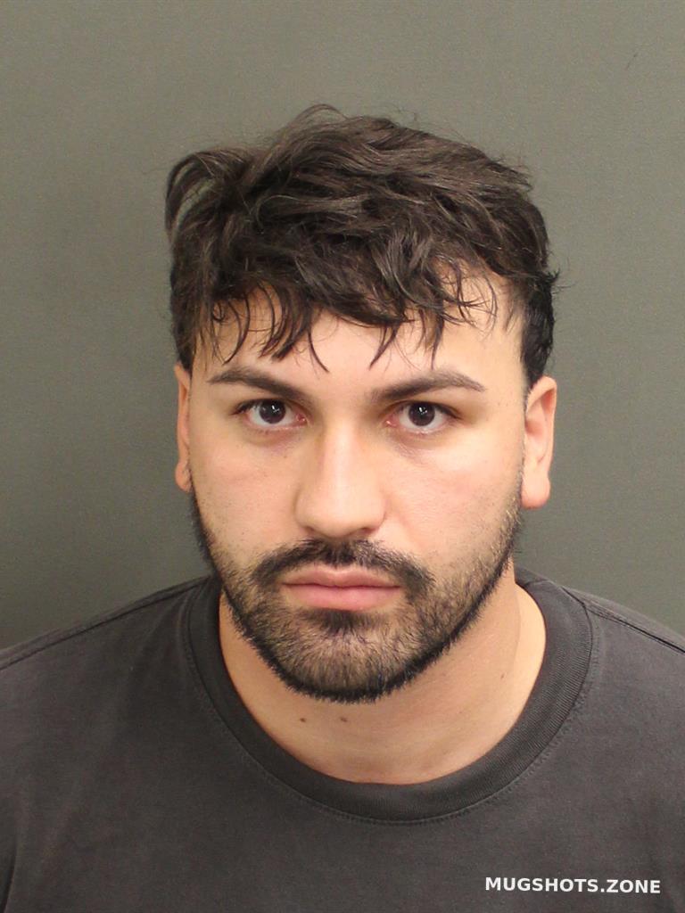 MARTINEZ ANGEL JESSIE 11/10/2024 - Orange County Mugshots Zone