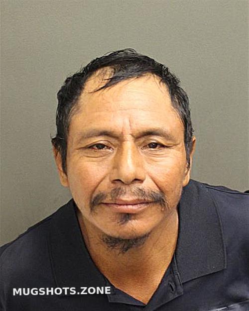 REYMUNDO JACINTO BRITO 11/10/2024 - Orange County Mugshots Zone
