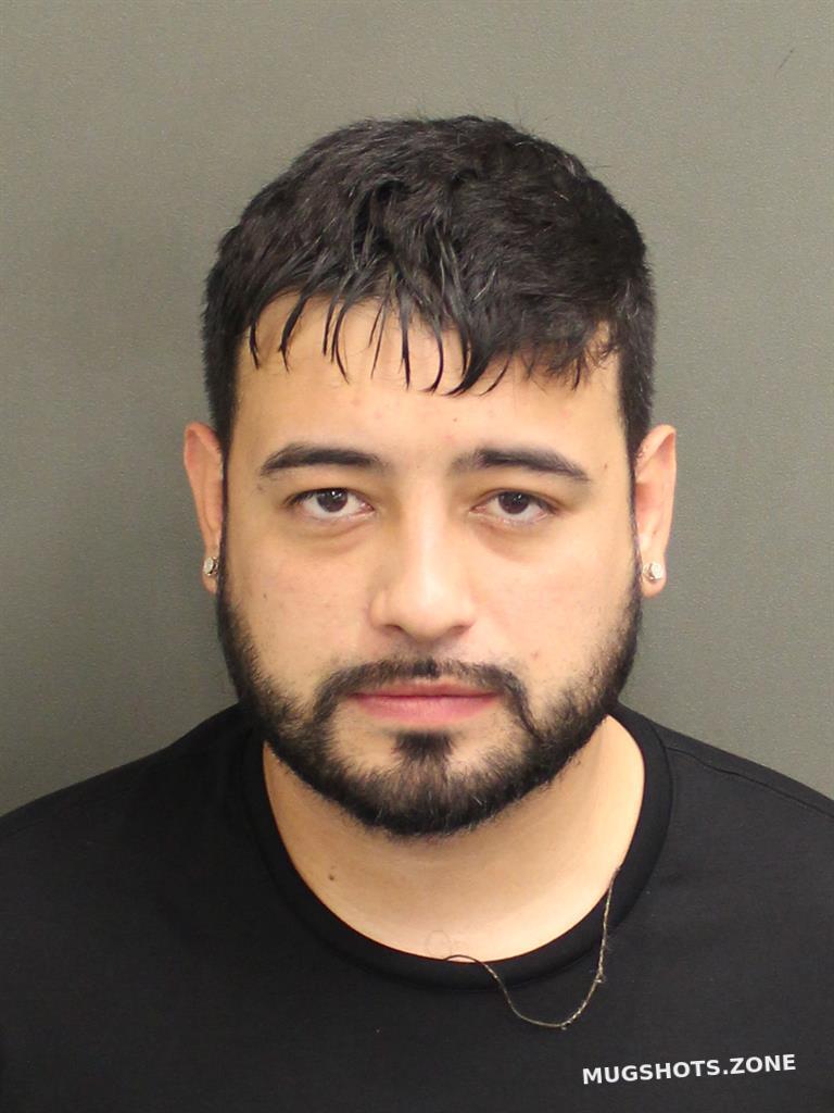 RAMIREZ SIMON 11/10/2024 - Orange County Mugshots Zone