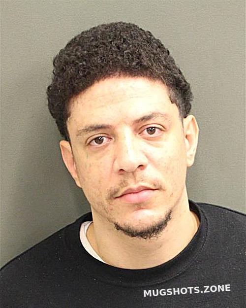 NEAL ALONZO 11/11/2024 - Orange County Mugshots Zone