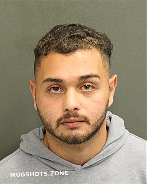 ZOOBI GABRIEL OMAR 11/12/2024 - Orange County Mugshots Zone