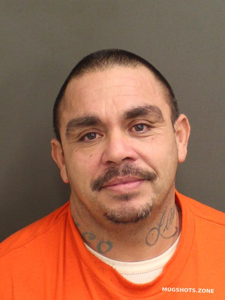 FOSTER LUIS DANIEL 11/12/2024 - Orange County Mugshots Zone