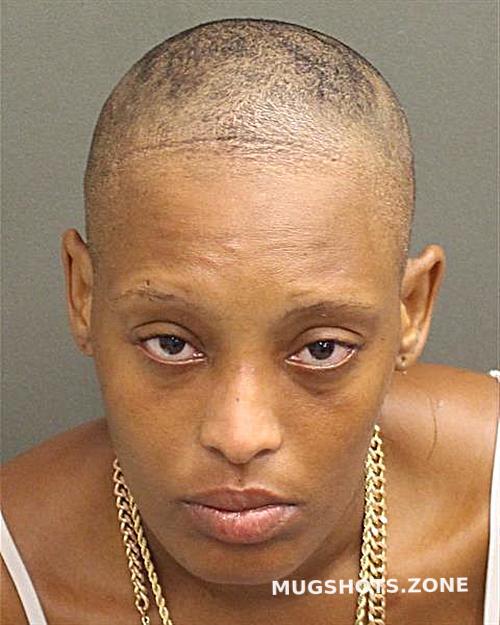HAMILTON CRYSTAL NAJAY 11/12/2024 - Orange County Mugshots Zone