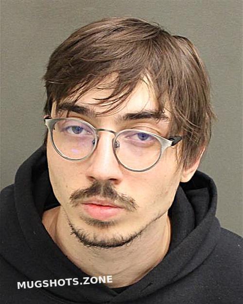 TROCHE MICHAEL DARWIN 11/14/2024 - Orange County Mugshots Zone