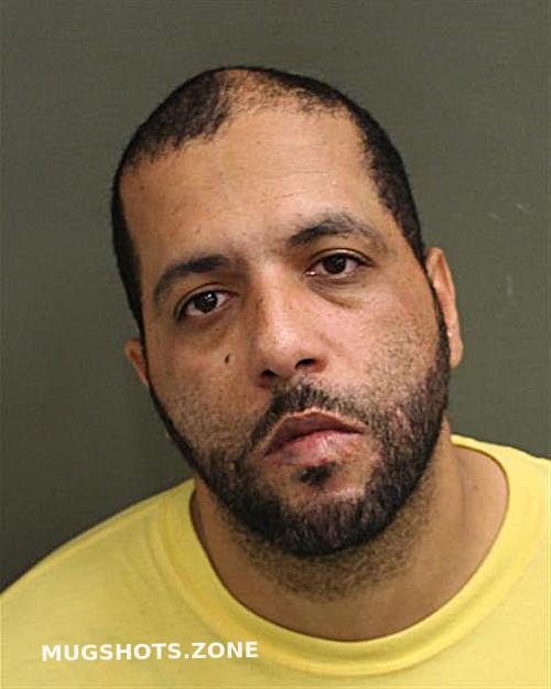 NEGRON HECTOR IVAN JR 11/14/2024 - Orange County Mugshots Zone