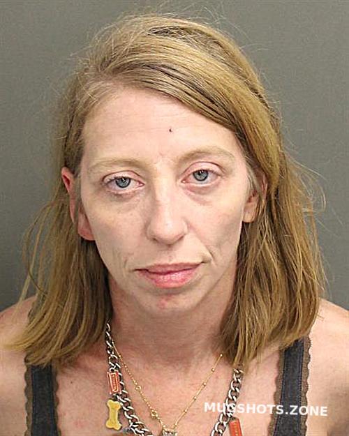 GANAWAY CASSANDRA LYN 11/14/2024 - Orange County Mugshots Zone