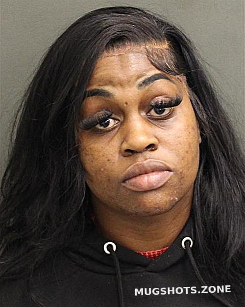 BANKS TIARA SHANTA RENEE 11/16/2024 - Orange County Mugshots Zone