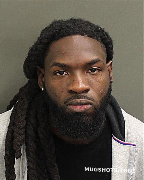 JOHNSON RASHAD AMMANUEL 11/16/2024 - Orange County Mugshots Zone