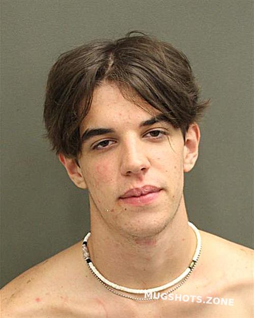 BERRY ANTHONY MICHAEL 11/16/2024 - Orange County Mugshots Zone