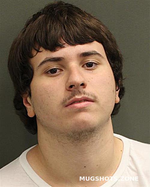 SMITH CHRISTOPHER LEE 11/18/2024 - Orange County Mugshots Zone