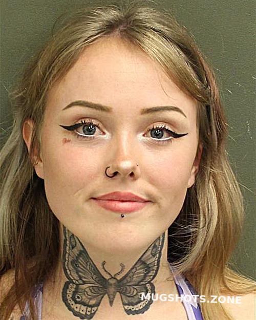 BRUNING TOREY ROSE 11/19/2024 - Orange County Mugshots Zone