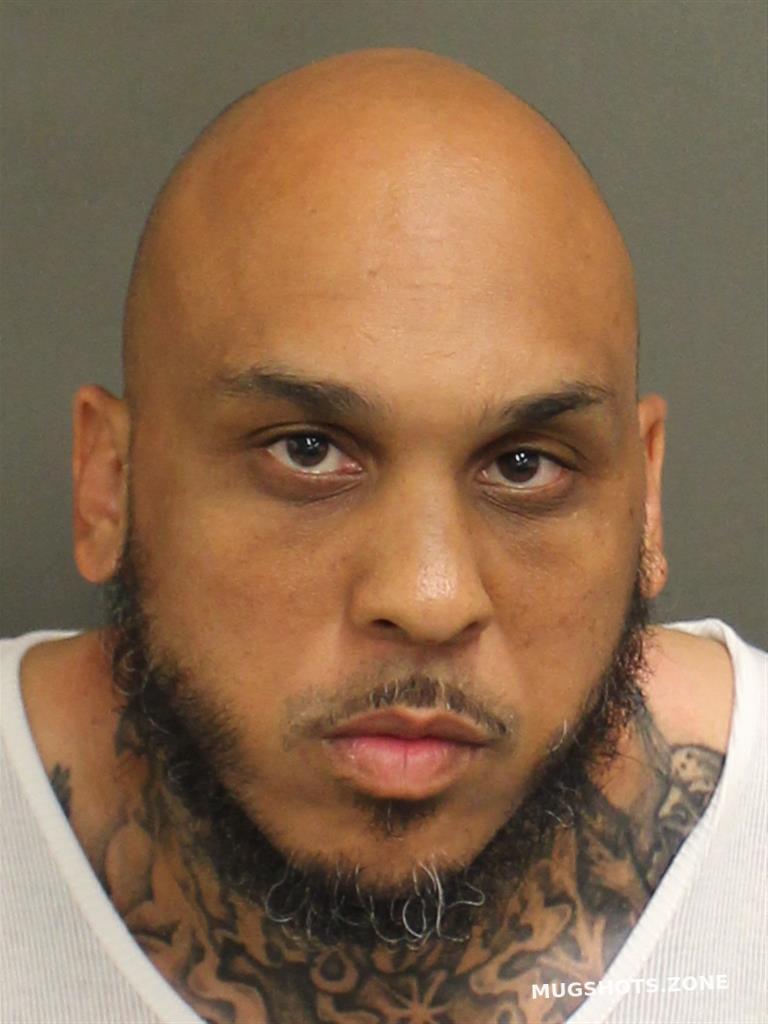 LOUISJACQUES PIERRE MICHAEL 11/20/2024 - Orange County Mugshots Zone