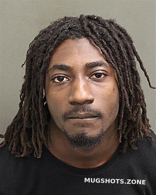 JOHNSON DERON DAMION JR JR 11/20/2024 - Orange County Mugshots Zone