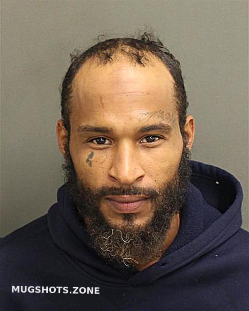 SORRELL ANTHONY THOMAS 11/22/2024 - Orange County Mugshots Zone