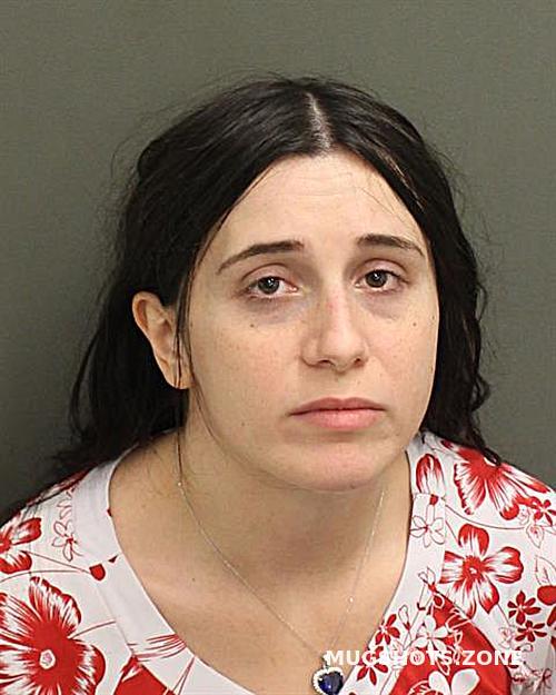 LEWIS DANIELLE ANN 11/23/2024 - Orange County Mugshots Zone