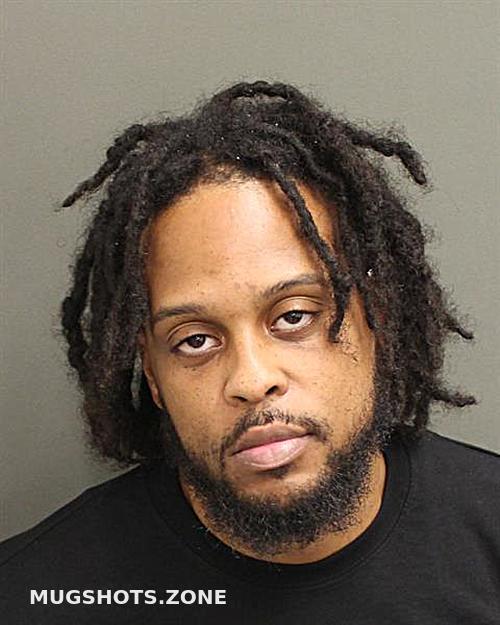 SANDERS TYRIN NATHANIEL 11/24/2024 - Orange County Mugshots Zone