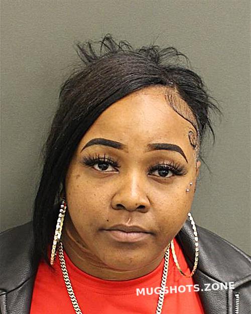 JOHNSON TYEISHA MONIQUE 11/24/2024 - Orange County Mugshots Zone