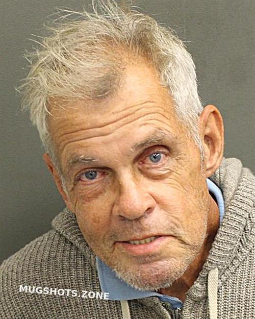 DOYLE ROBERT ALLEN 11/25/2024 - Orange County Mugshots Zone