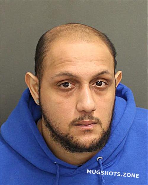 DILLARD WILFRED WILLIAM III 11/25/2024 - Orange County Mugshots Zone