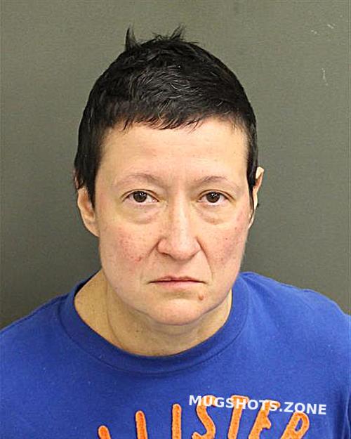 THOMPSON JAMIE JEAN 11/25/2024 - Orange County Mugshots Zone