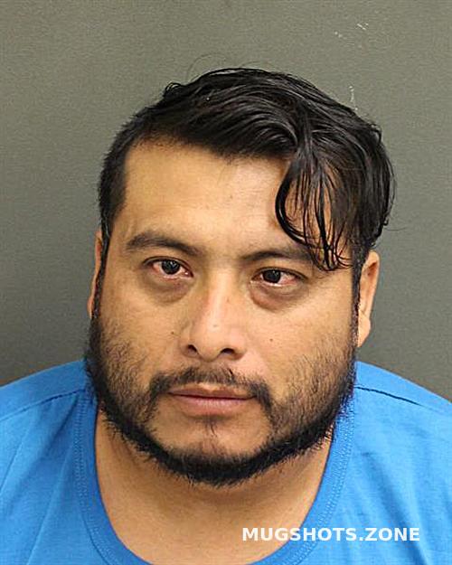 MOLINARAMIREZ MARIO LUCAS 11/26/2024 - Orange County Mugshots Zone