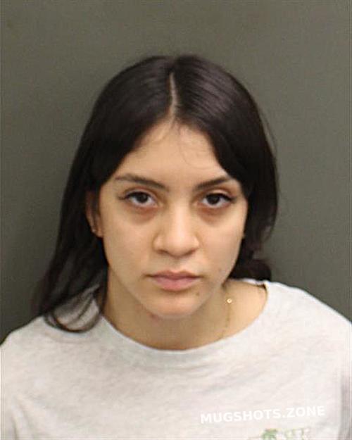 PACHECOSALAZAR KRISHELL YSAMAR 11/26/2024 - Orange County Mugshots Zone