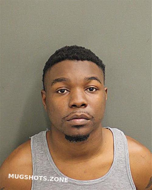 DALLAS KENDRICK 11/27/2024 - Orange County Mugshots Zone