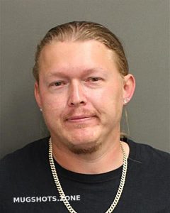 PARNELL MICHAEL SCOTT 11/29/2024 - Orange County Mugshots Zone