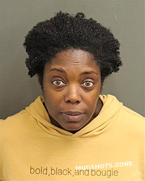 MCCLAIN MONIQUE C 11/29/2024 - Orange County Mugshots Zone