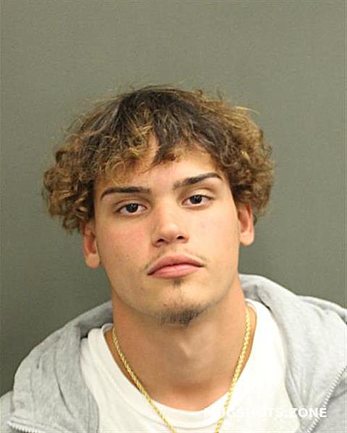 JOHNSON ELIJAH PHILLIP 12/03/2024 - Orange County Mugshots Zone