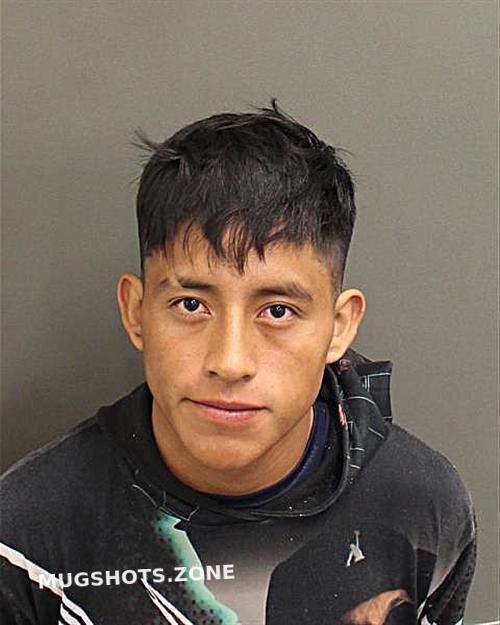 MENDEZMIRANDA AXEL YOVANNY 12/04/2024 - Orange County Mugshots Zone