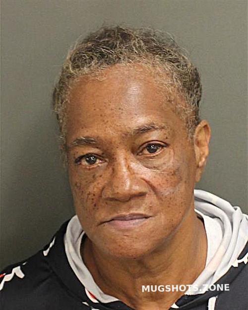 JONES AUDREY MARSHA 12/04/2024 - Orange County Mugshots Zone