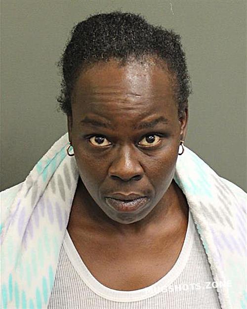 POLYNICE SABRINA SHERMAINE 12/06/2024 - Orange County Mugshots Zone